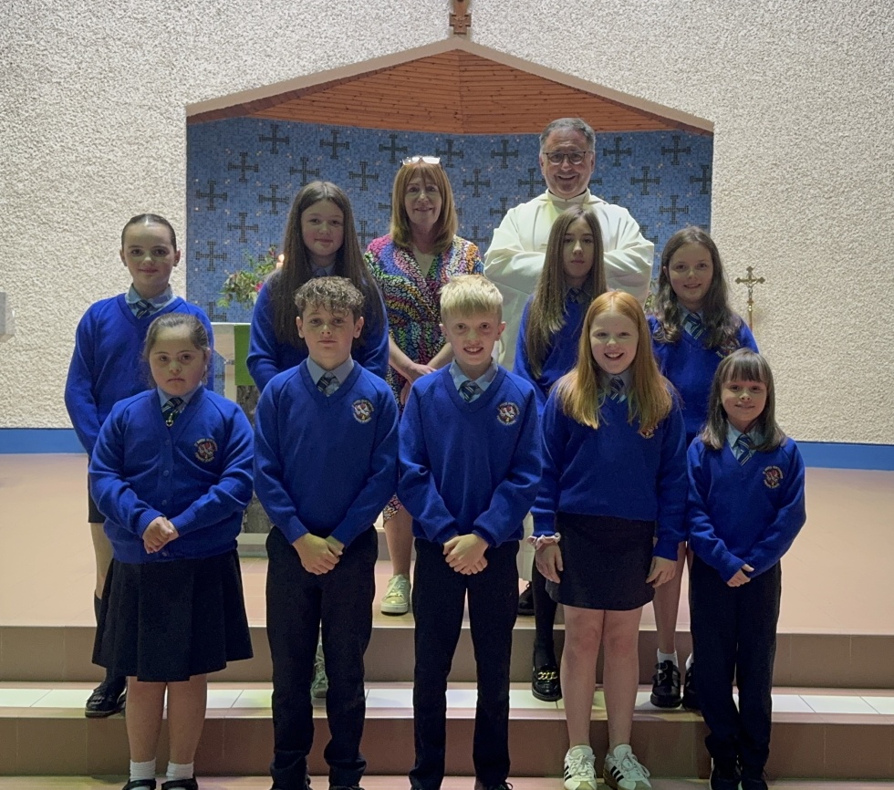Primary 7 Leavers’ Mass & Awards Ceremony